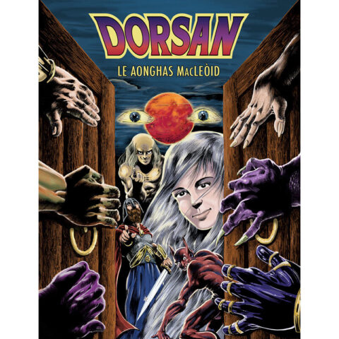 Dorsan | Bradan Press