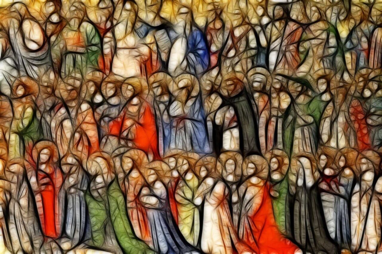 Latha nan Naomh Uile / All Saints' Day | Bradan Press